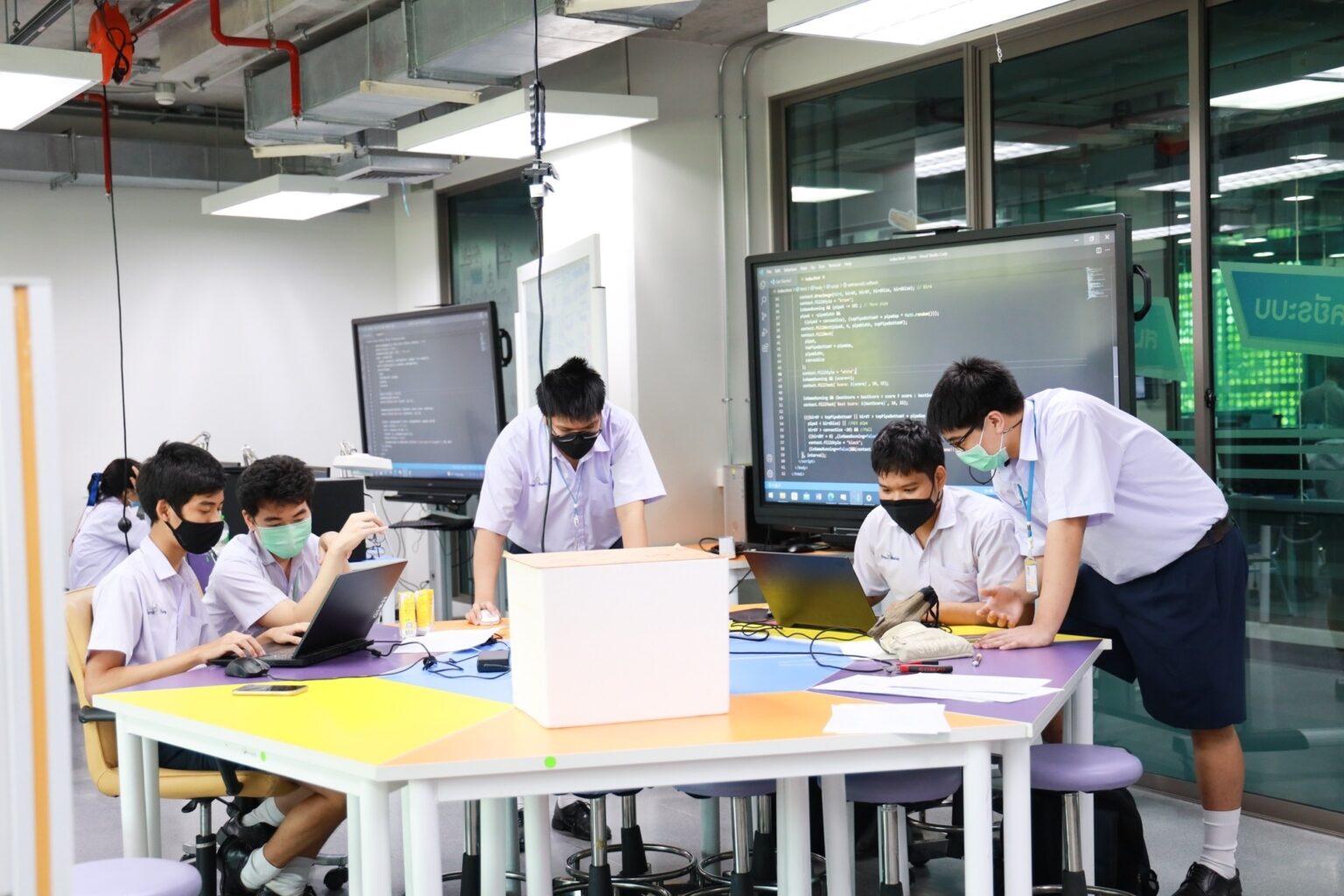 LINE_ALBUM_MOU ส.จิตรลดา_220204_169 – โรงเรียนการเรือน มหาวิทยาลัยสวนดุสิต